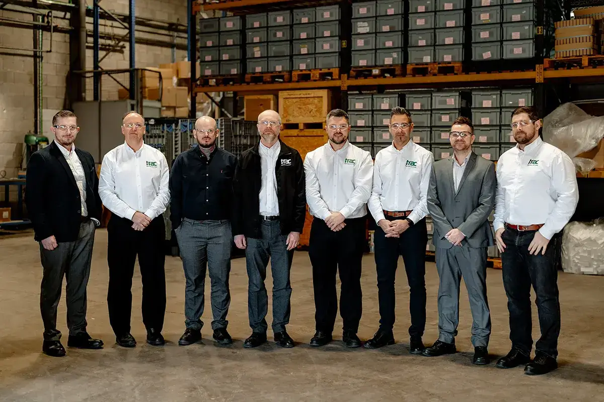 Precision Engineered Parts for Enhanced Performance and Sustainability | Trac Precision Solutions